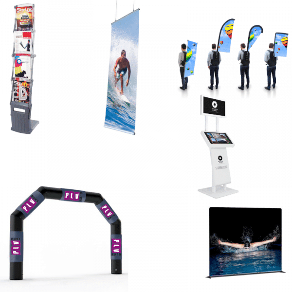 Les news dans le monde de la PLV | Le Blog PLV EXPO