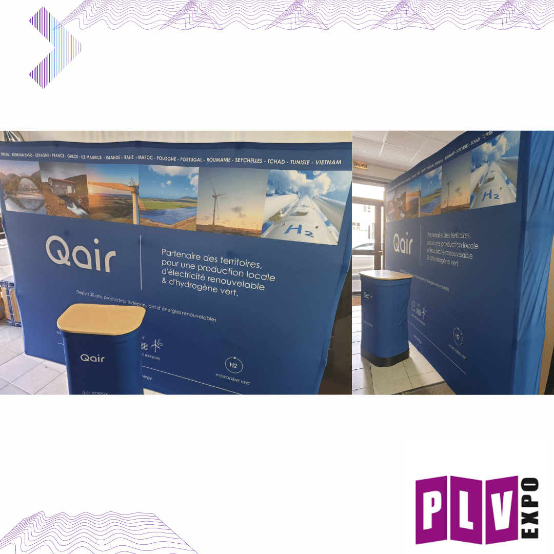 PLV Expo - PLV, définition, kakémono, stand, digital et impression pour ...