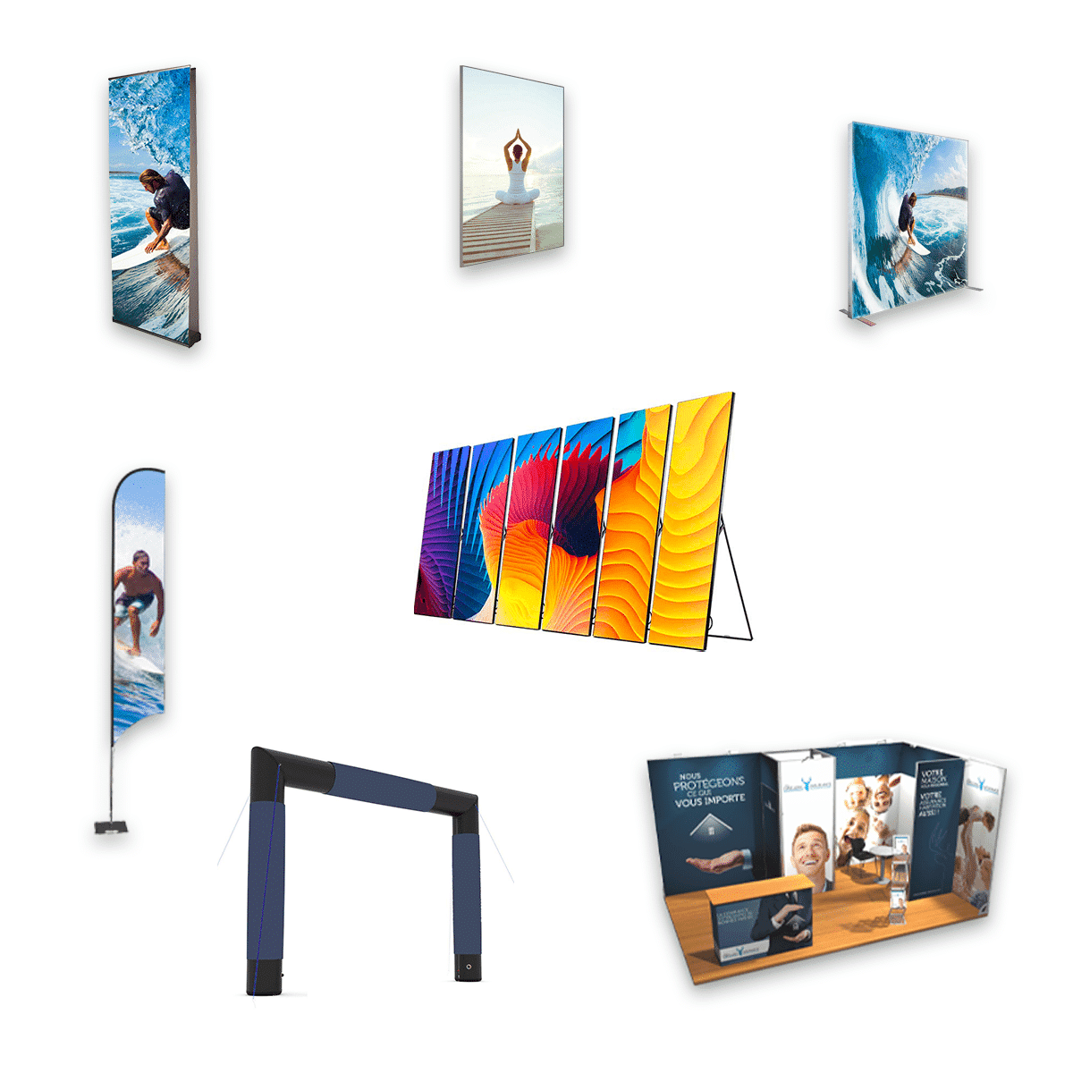 4 conseils pour une PLV efficace - PLV Expo