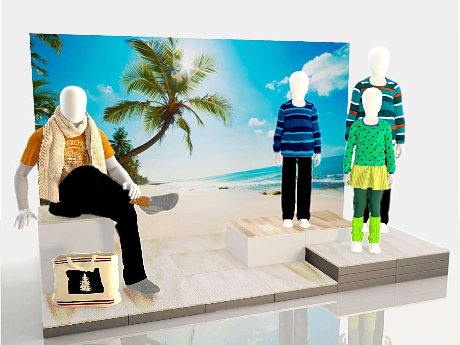 Cube plv: Découvrez notre nouveau produit ! - PLV Expo